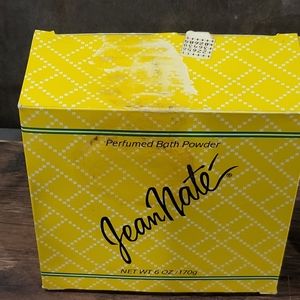 Jean Nate by Revlon | Accessories | Vintage Revlon Jean Nate Silky ...